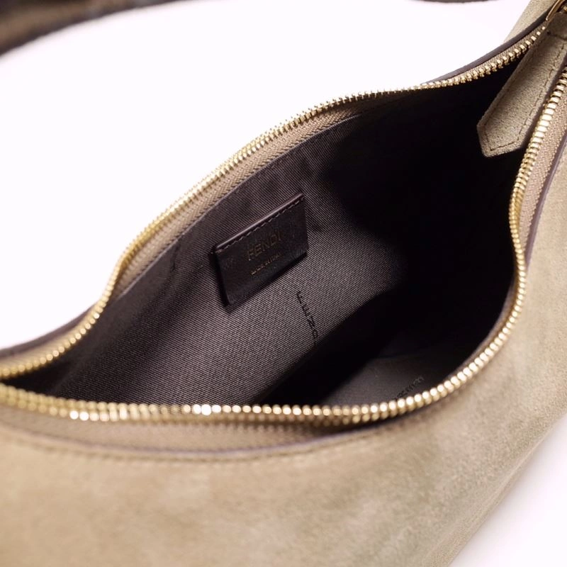 Top mirror Fendi Hobo Bags