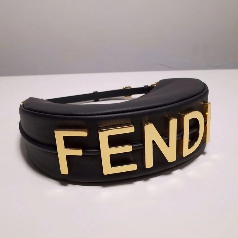 Precise copy Fendi Hobo Bags