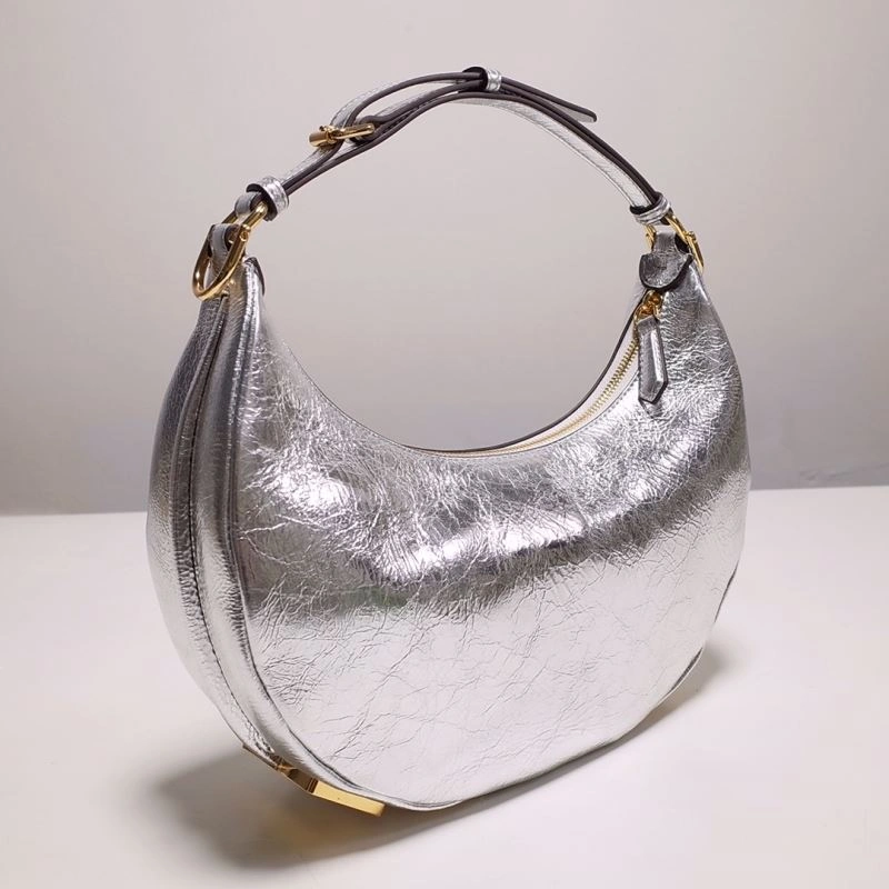 1:1 copy Fendi Hobo Bags