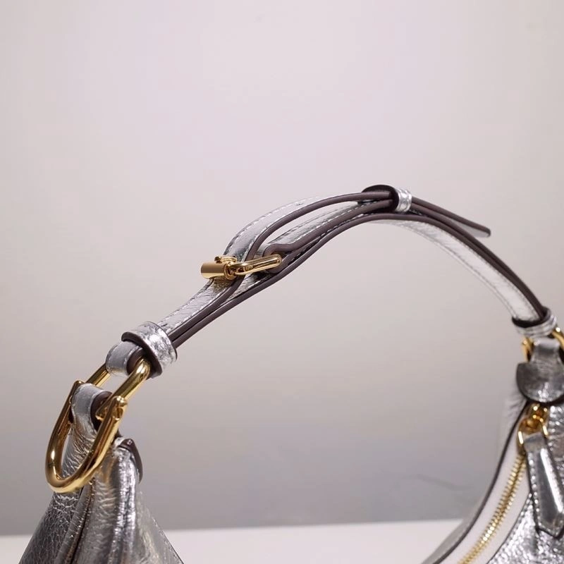 1:1 copy Fendi Hobo Bags