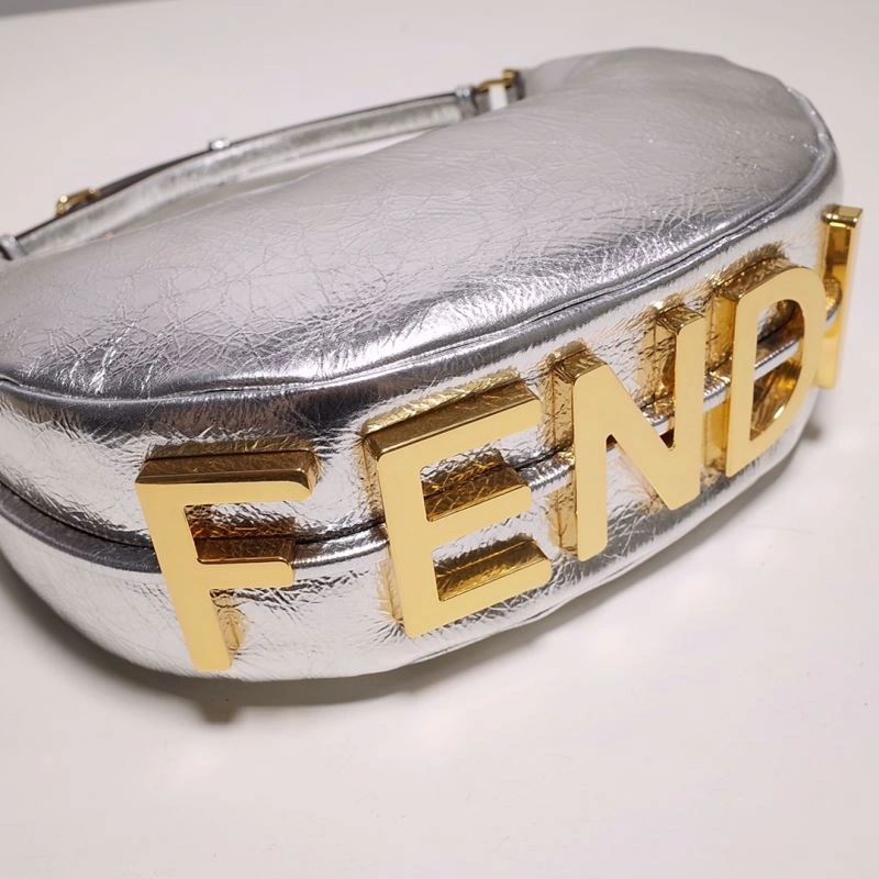 1:1 copy Fendi Hobo Bags