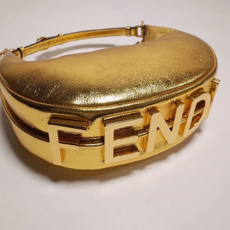Exact replica Fendi Hobo Bags