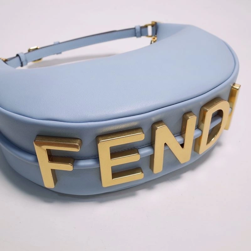 1:1 copy Fendi Hobo Bags