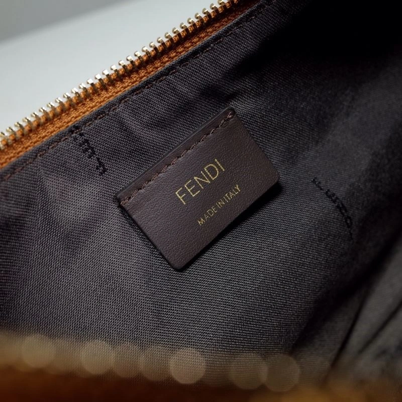 Budget-friendly Fendi Hobo Bags