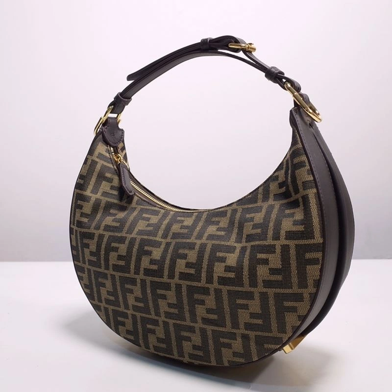 Exact replica Fendi Hobo Bags