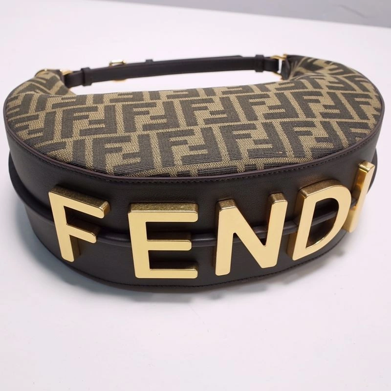 Exact replica Fendi Hobo Bags