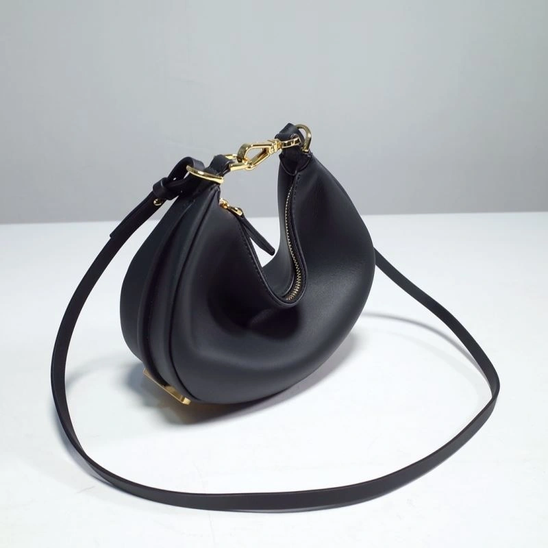 Brand-authenticated Fendi Hobo Bags