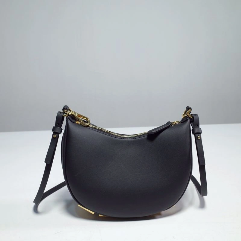 Brand-authenticated Fendi Hobo Bags