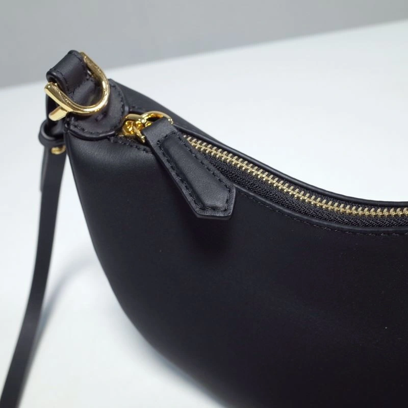Brand-authenticated Fendi Hobo Bags