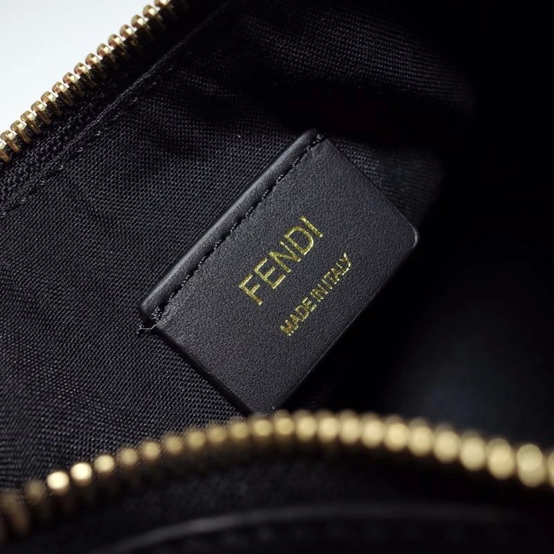 Brand-authenticated Fendi Hobo Bags