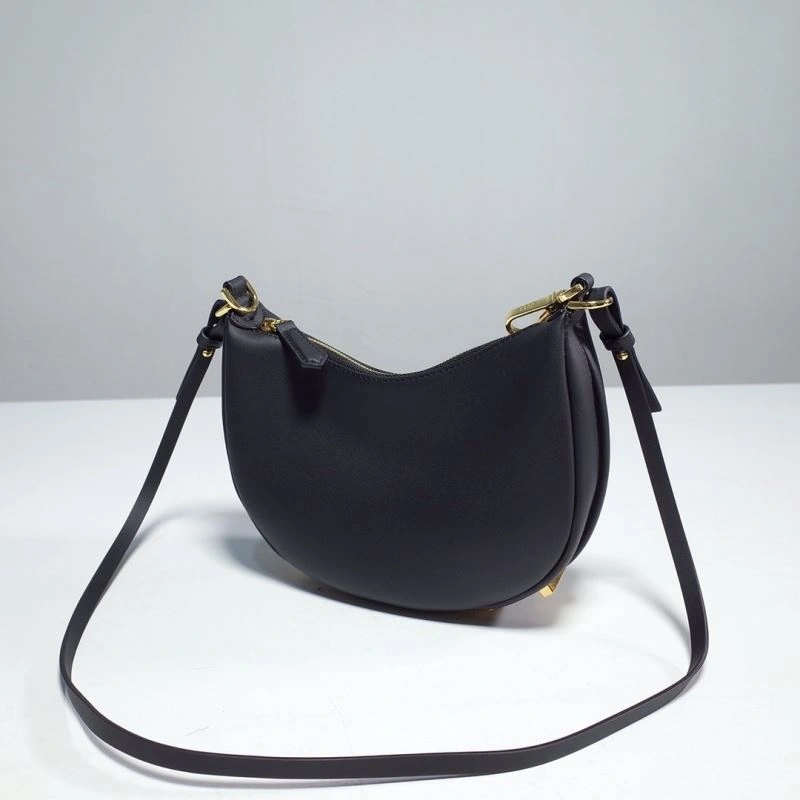 Brand-authenticated Fendi Hobo Bags