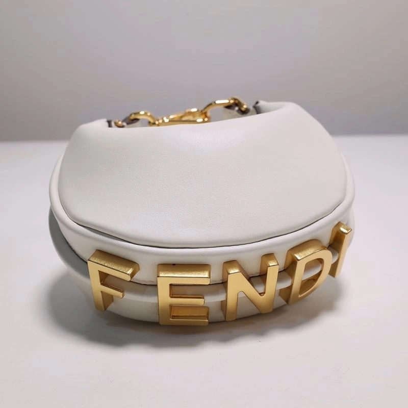 Genuine Fendi Hobo Bags