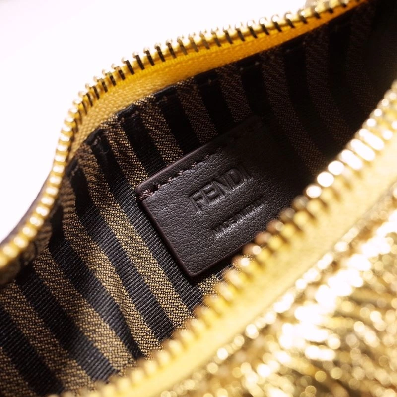 Legit Fendi Hobo Bags