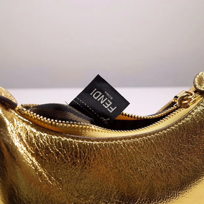 Legit Fendi Hobo Bags