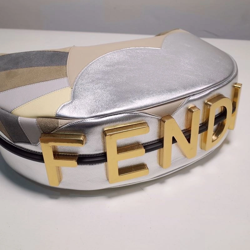 Genuine Fendi Hobo Bags