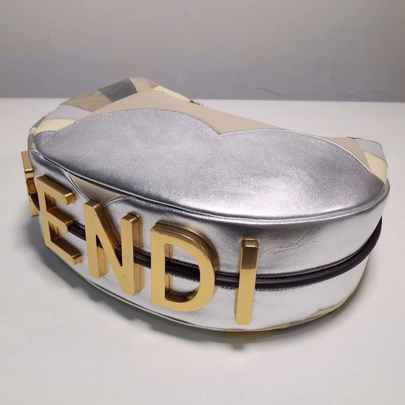 Genuine Fendi Hobo Bags