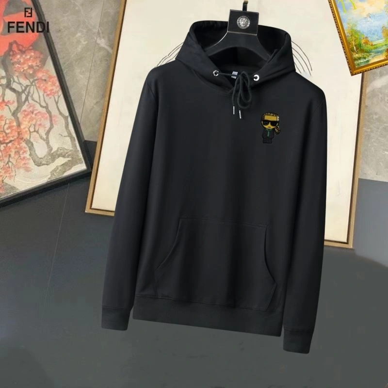Official Fendi Hoodies