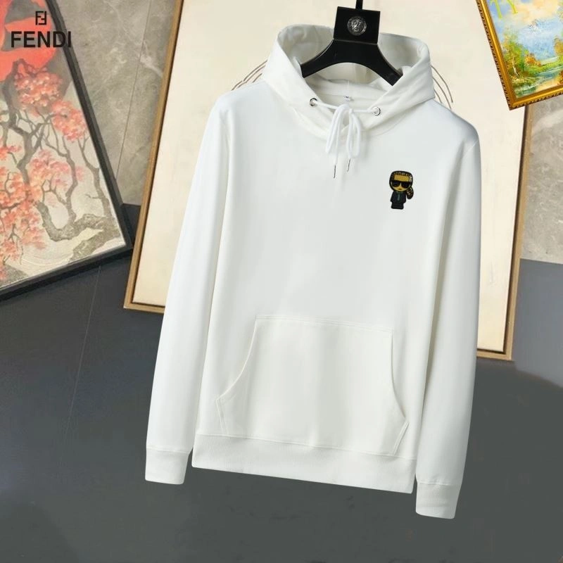 Official Fendi Hoodies