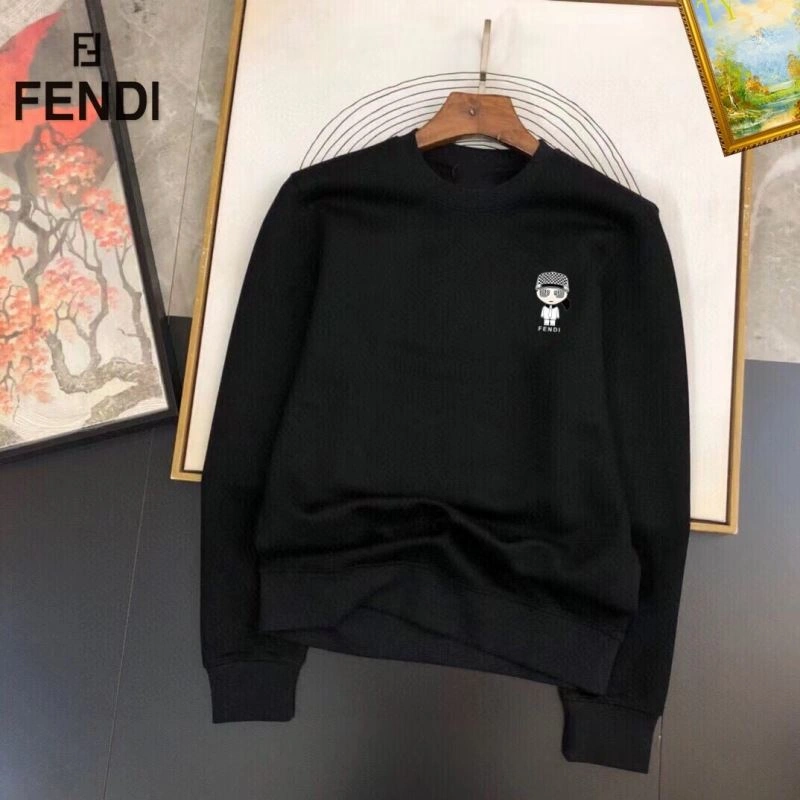 Cut-rate Fendi Hoodies