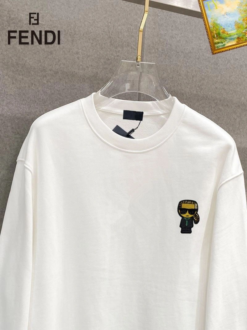 Bargain Fendi Hoodies