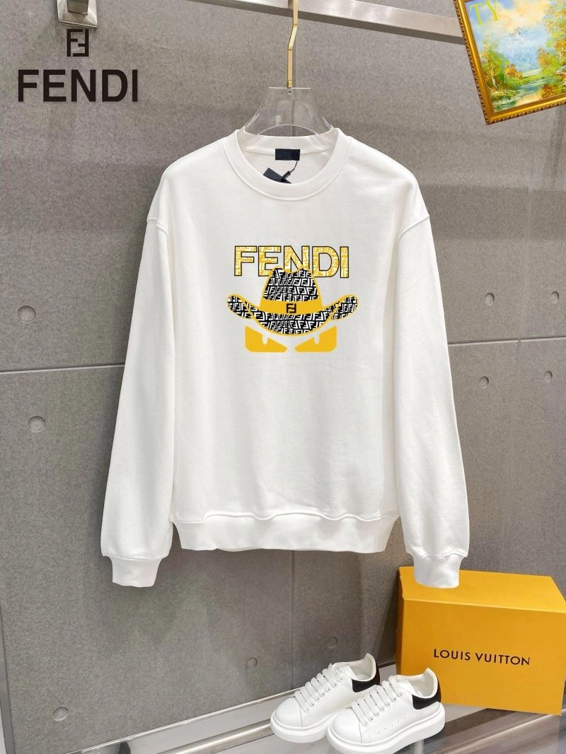 Top match Fendi Hoodies