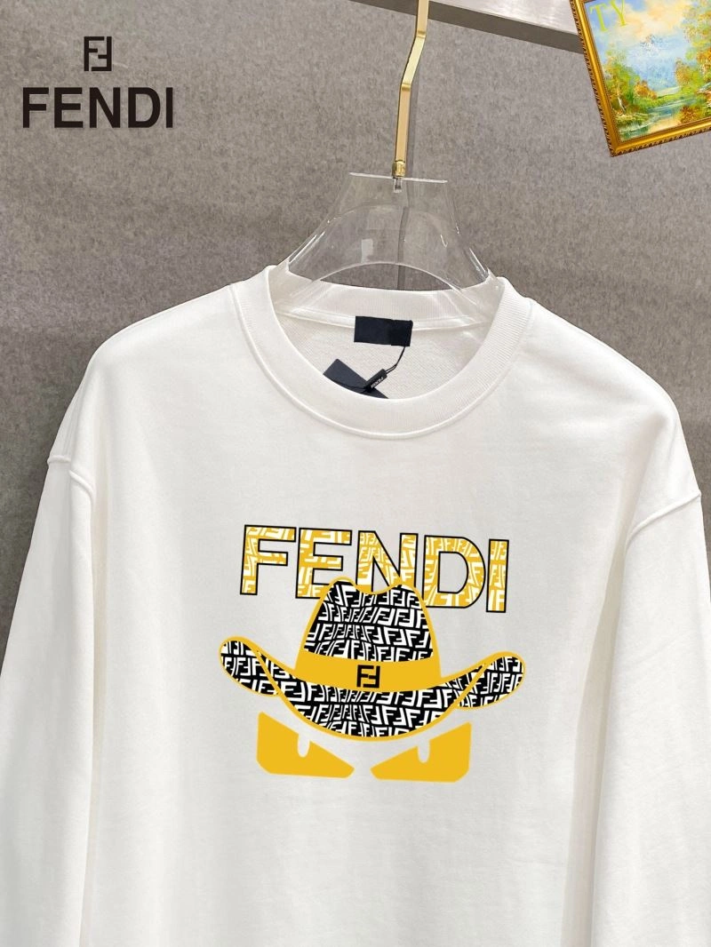 Top match Fendi Hoodies