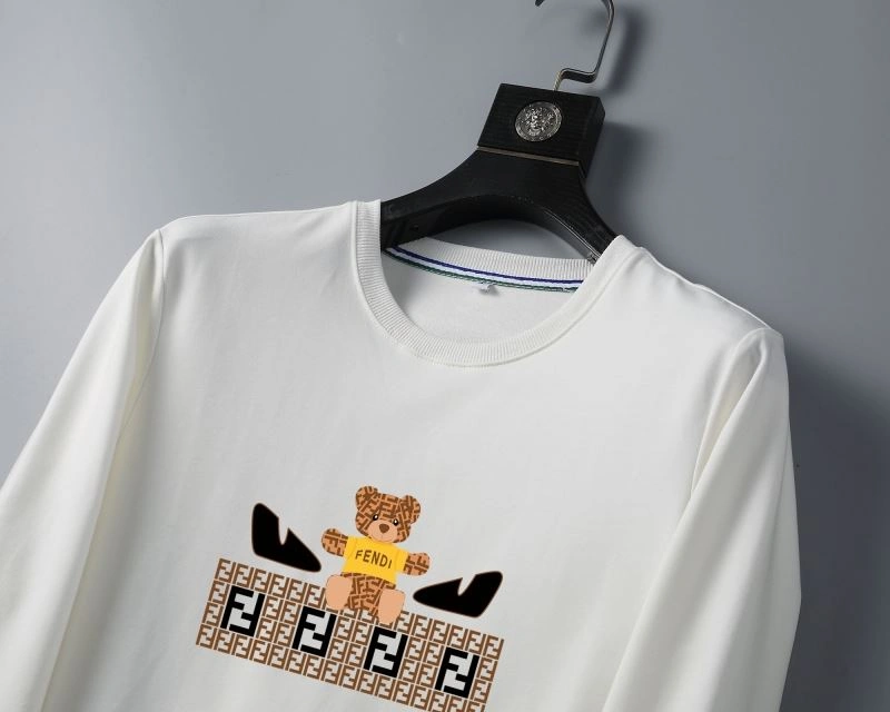 1:1 copy Fendi Hoodies