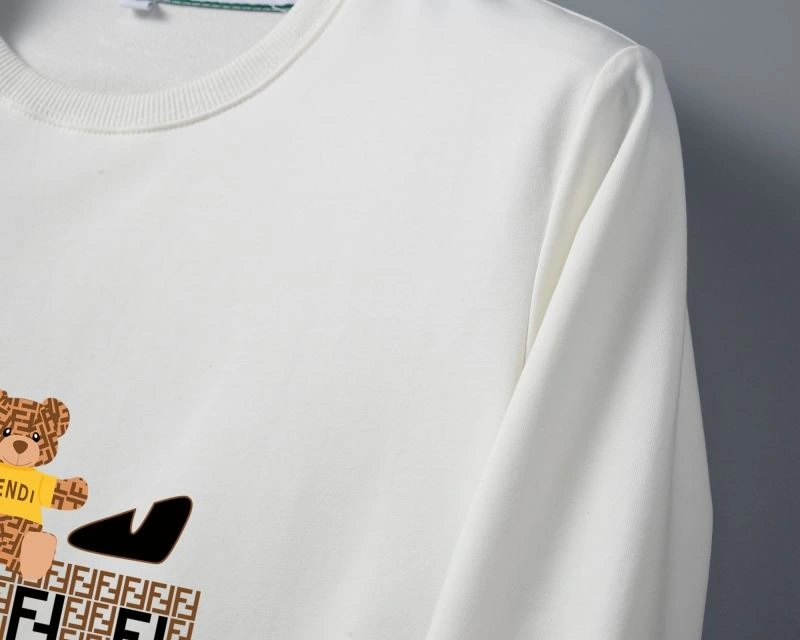1:1 copy Fendi Hoodies