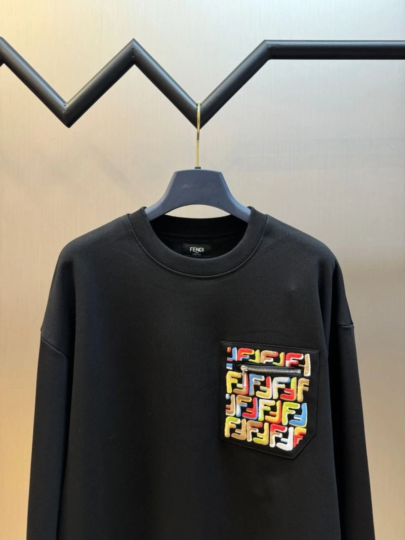 Fendi Hoodies