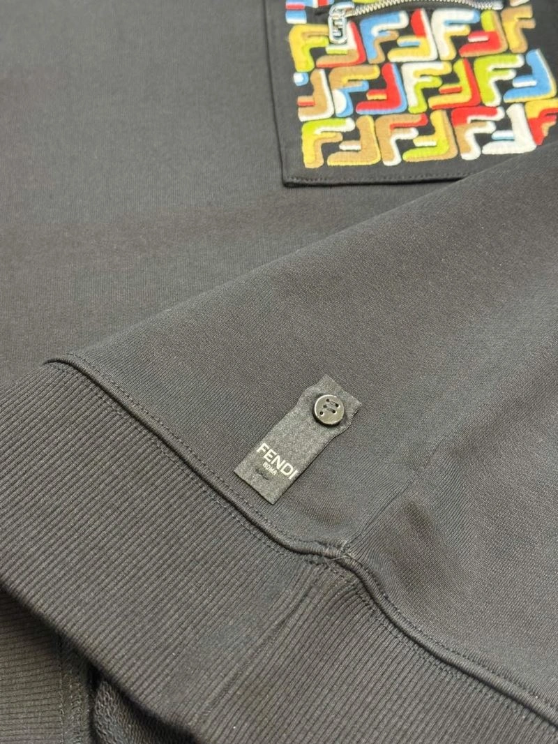Fendi Hoodies