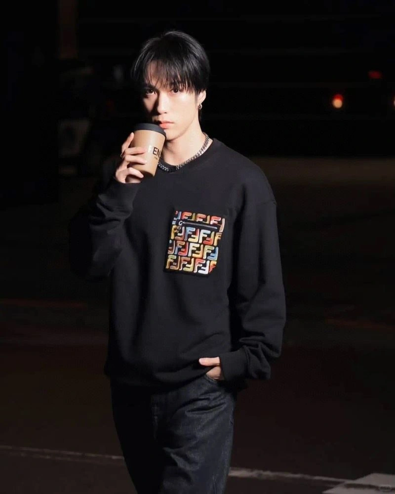 Fendi Hoodies