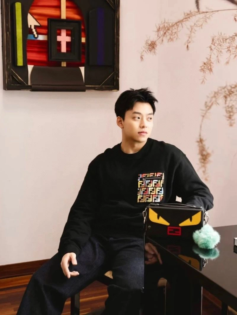 Fendi Hoodies