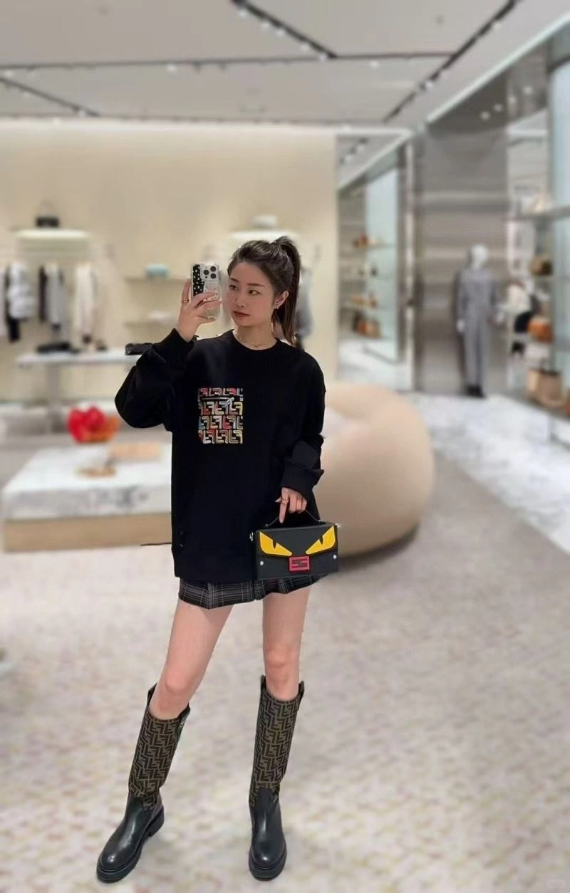 Fendi Hoodies