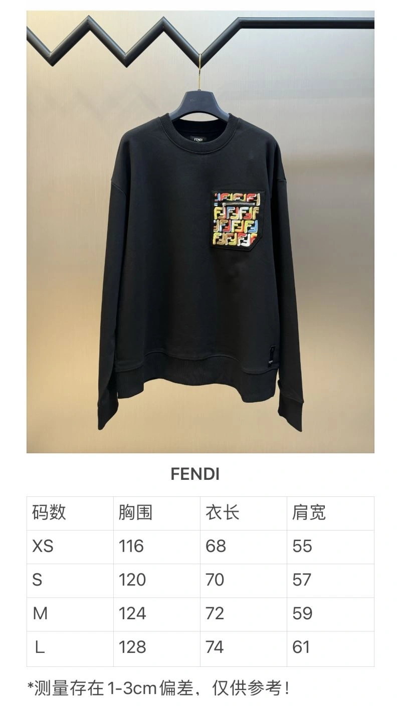 Fendi Hoodies