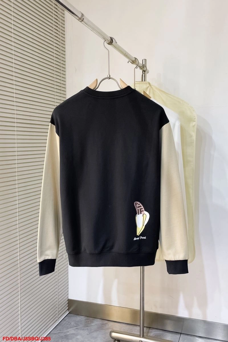 Affordable Fendi Hoodies