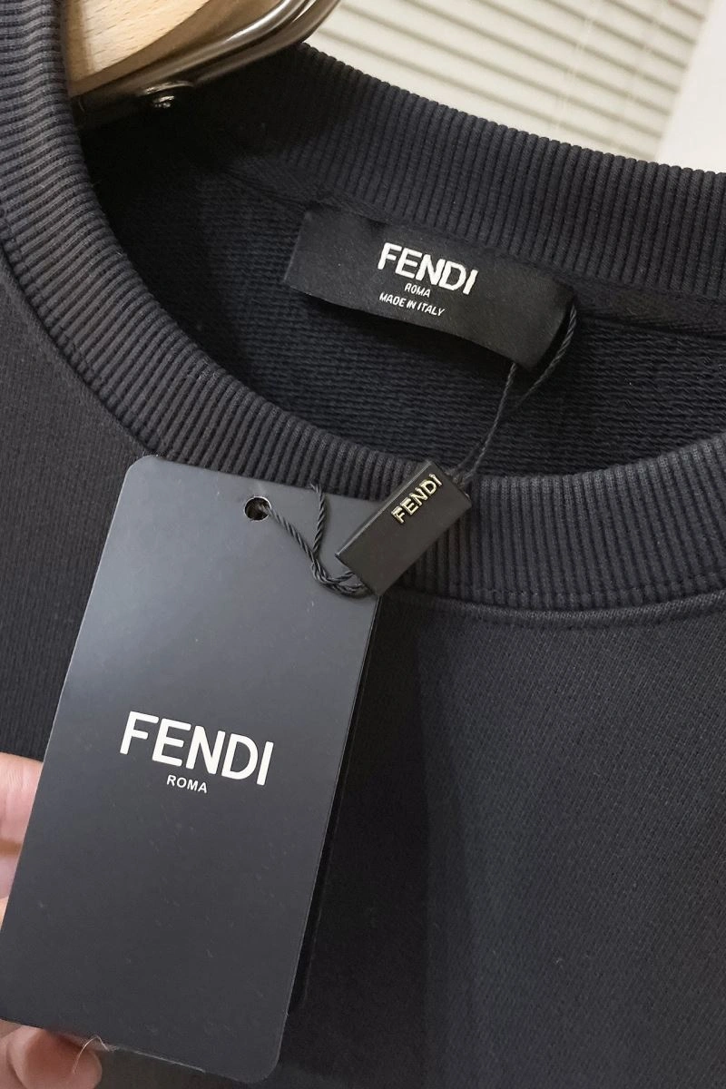 Affordable Fendi Hoodies
