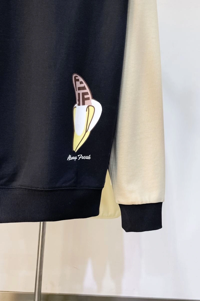Affordable Fendi Hoodies