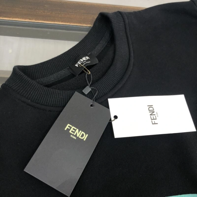 1:1 copy Fendi Hoodies