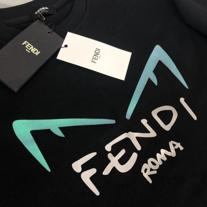 1:1 copy Fendi Hoodies