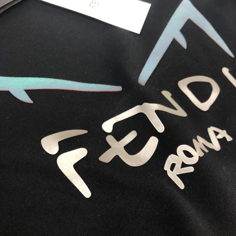 1:1 copy Fendi Hoodies