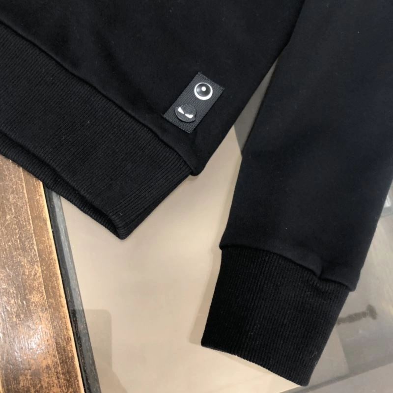 1:1 copy Fendi Hoodies