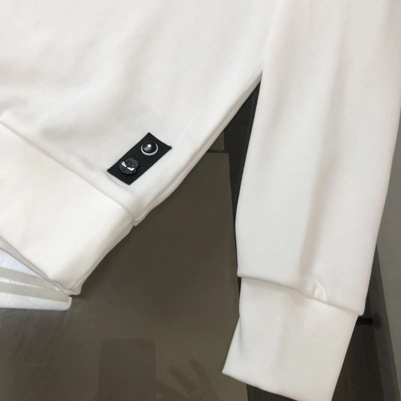 Brand-authenticated Fendi Hoodies