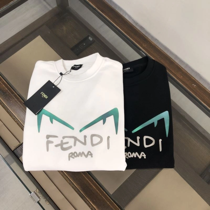 Exact replica Fendi Hoodies