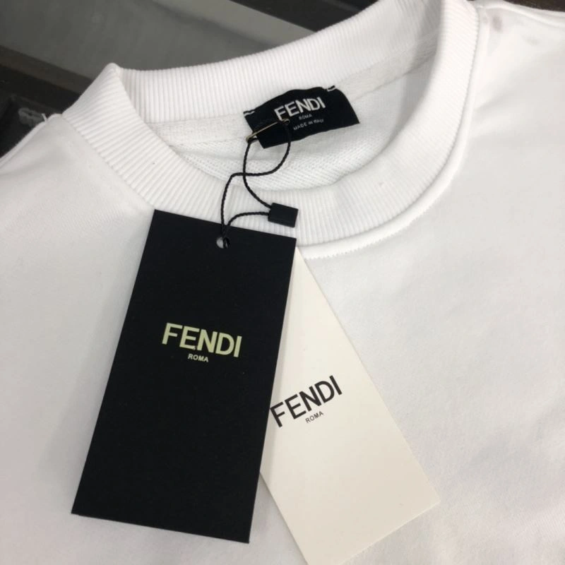 Exact replica Fendi Hoodies