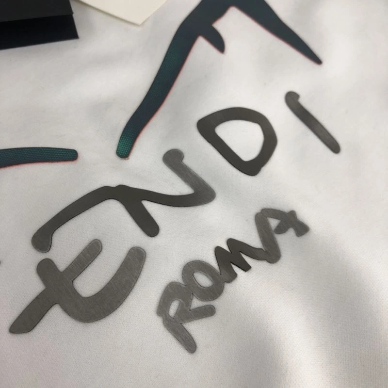 Exact replica Fendi Hoodies