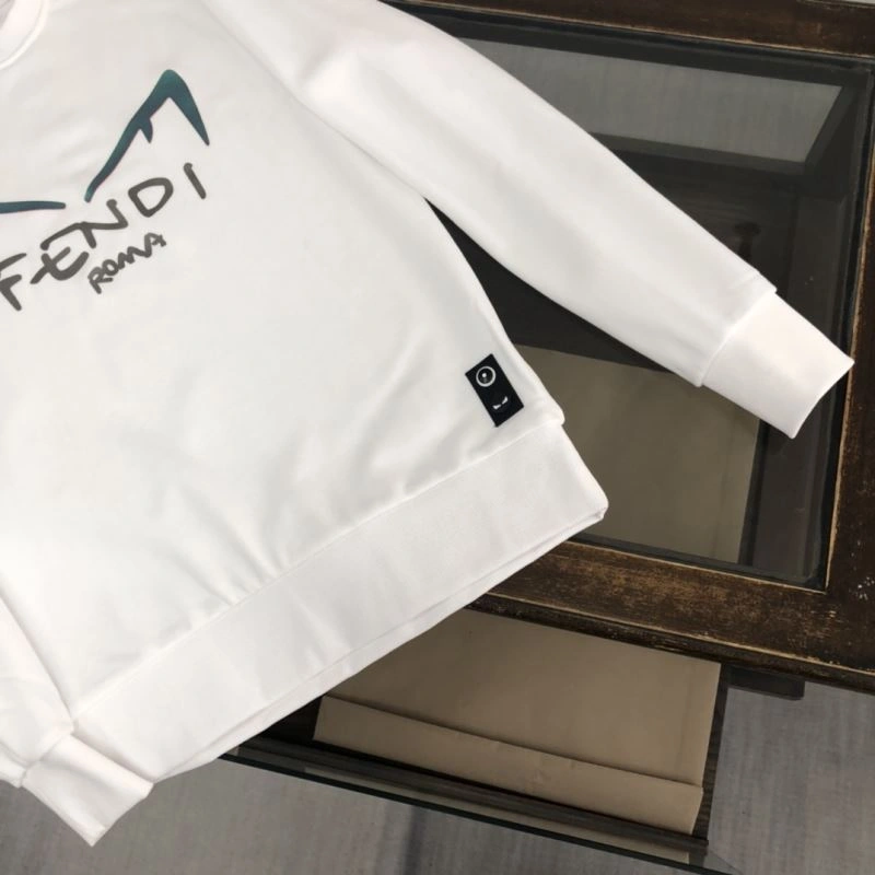 Exact replica Fendi Hoodies