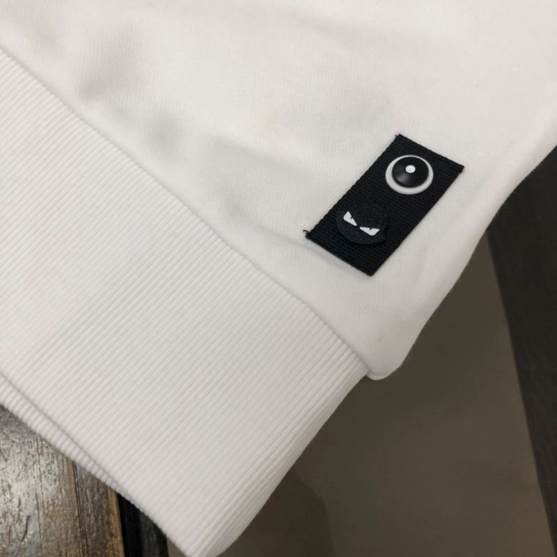Exact replica Fendi Hoodies