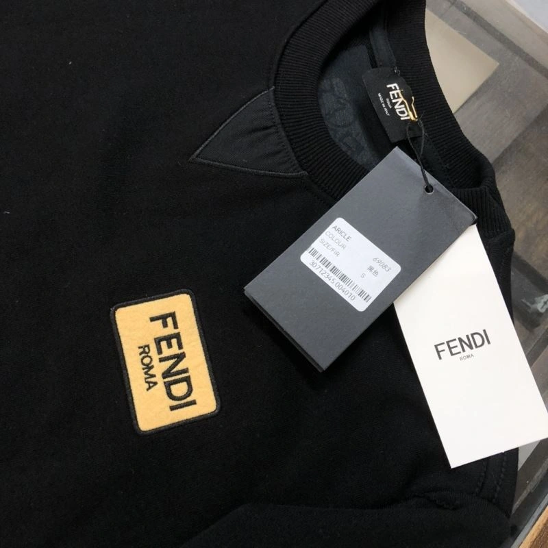 1:1 copy Fendi Hoodies