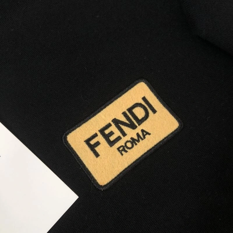 1:1 copy Fendi Hoodies