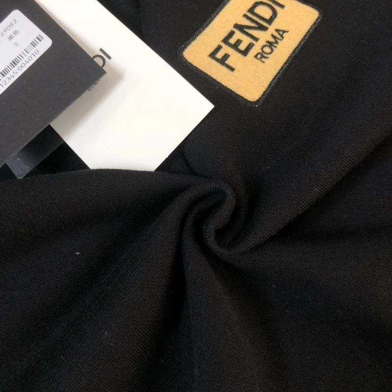 1:1 copy Fendi Hoodies